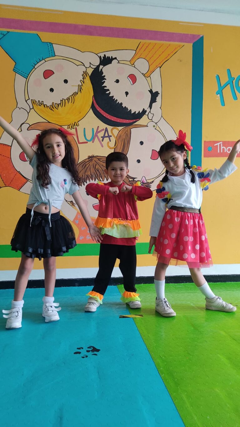 El Mapalé - LukasKinderGarten